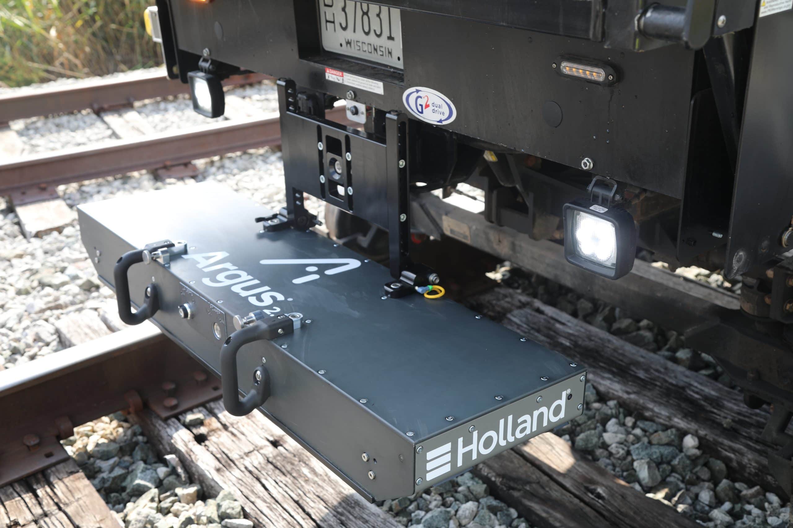 Portable Inspection System - Holland