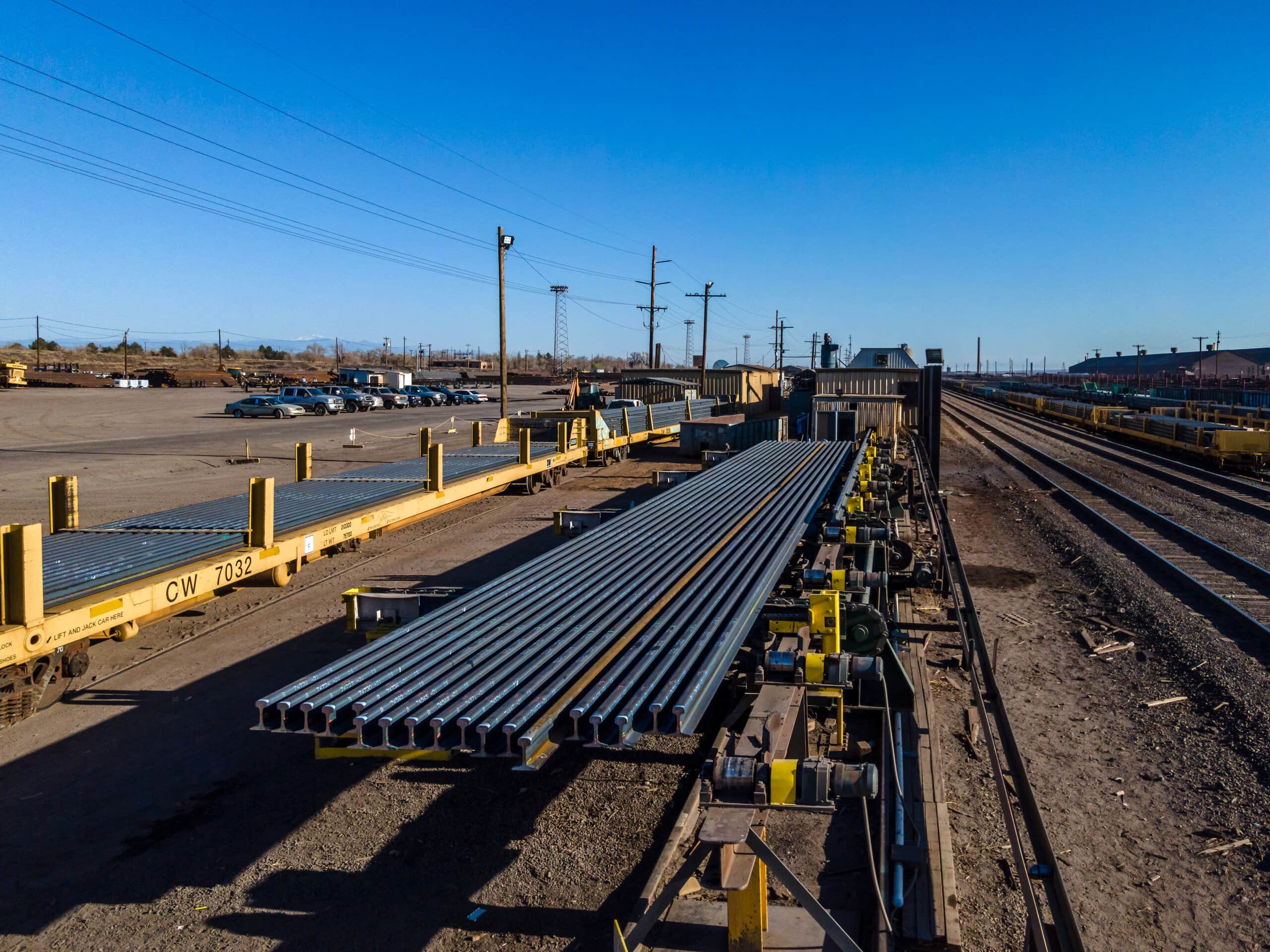 Fixed Plant - Holland