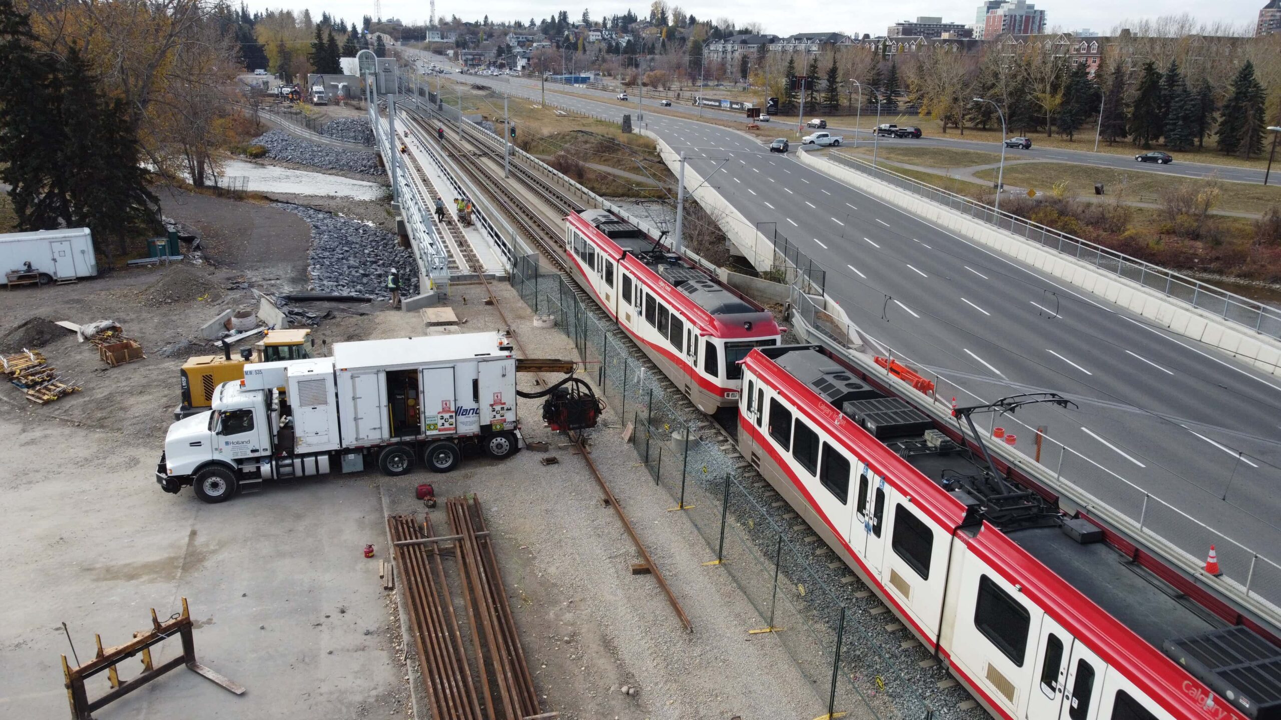 Roller Line - Holland
