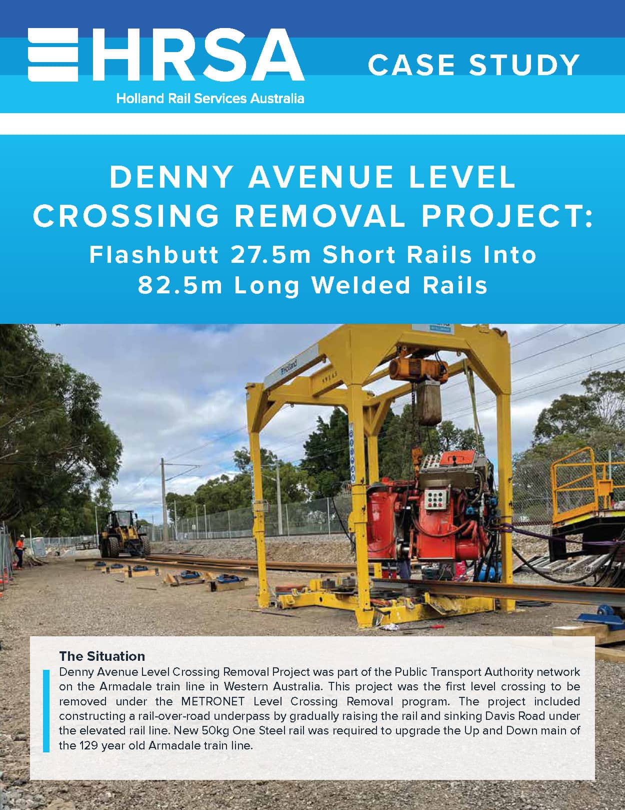 HRSA Denny Avenue Case Study – Holland