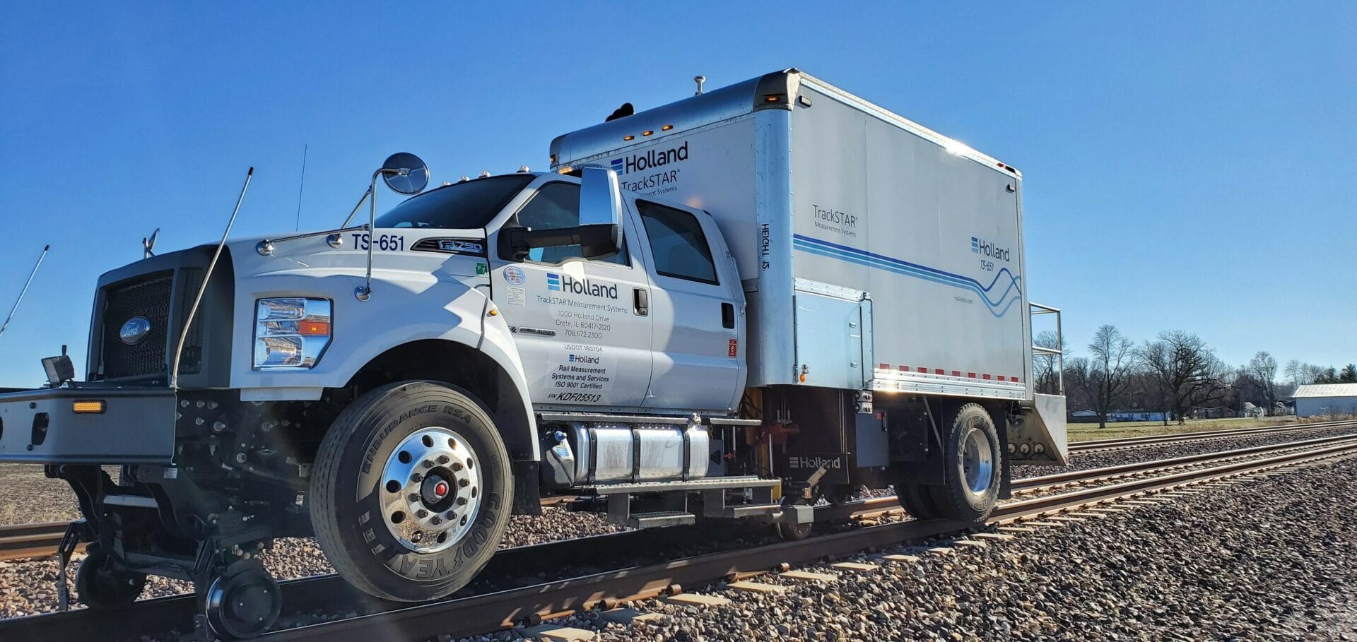 TrackSTAR Fleet - Holland