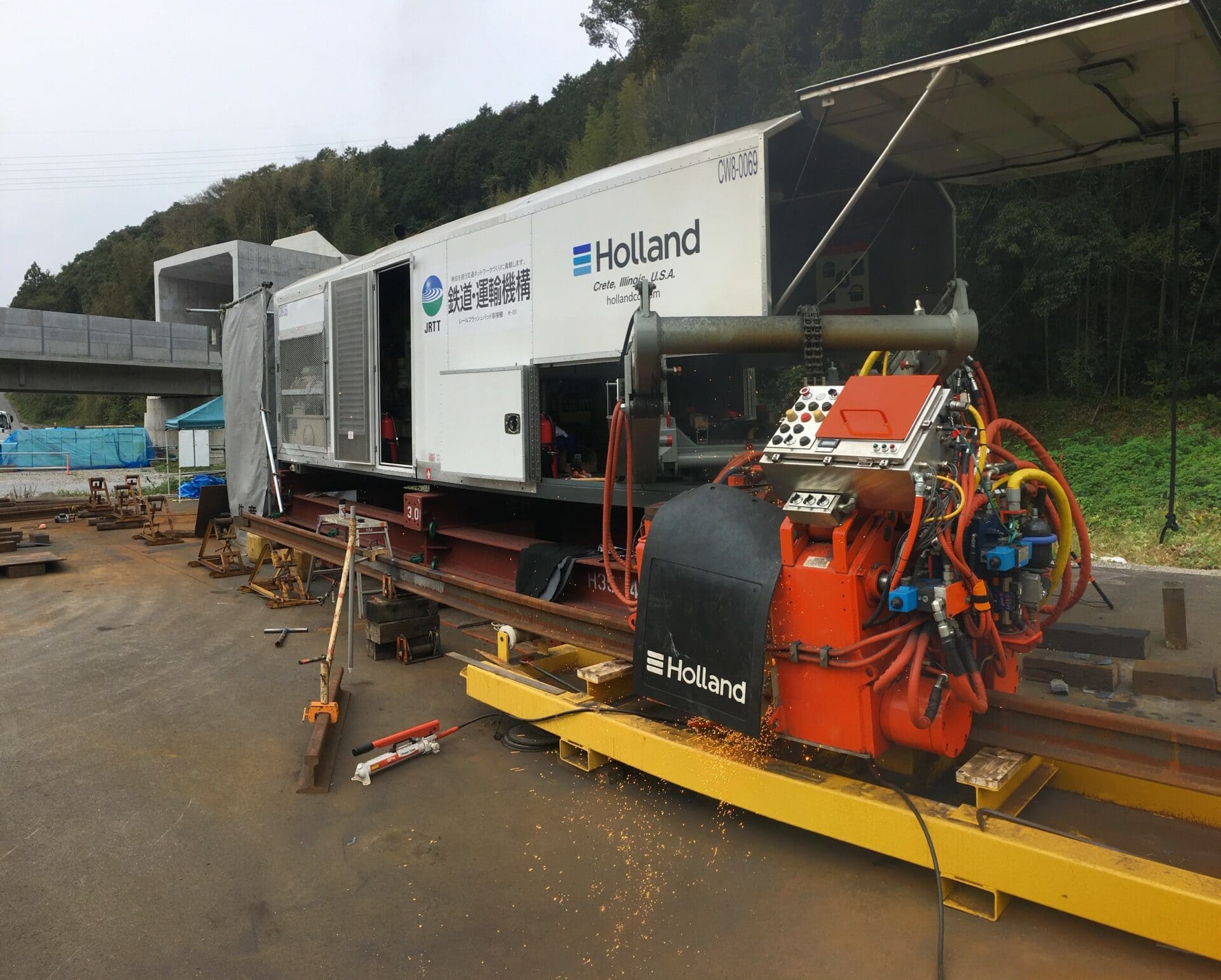 Equipment Configurations - Holland